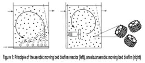 Moving Bed Biofilm Reactor (MBBR) in Wastewater Treatment - Coftec