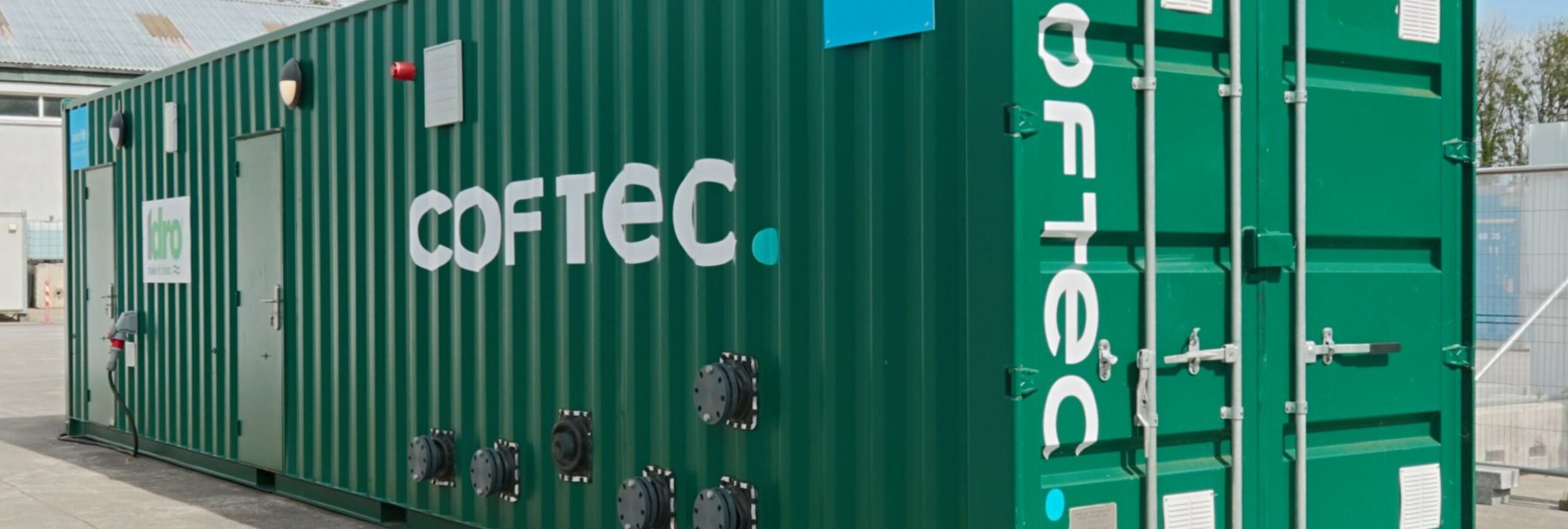 Modular Treatment Plants