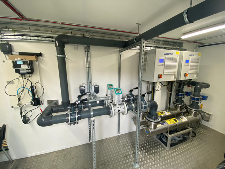 The Rise of Modular Water and Wastewater Treatment Plants - Coftec