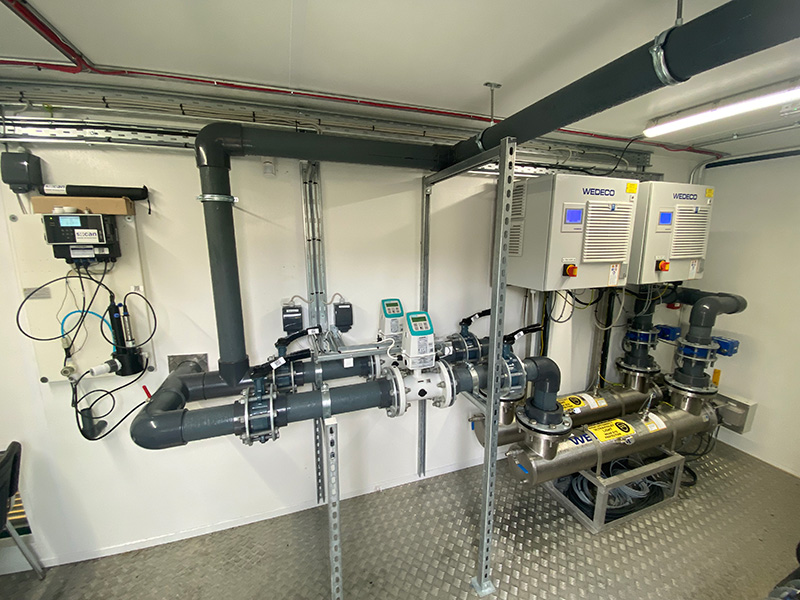 The Rise of Modular Water and Wastewater Treatment Plants - Coftec